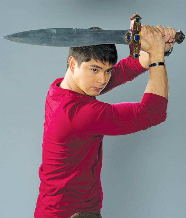 Upcoming Movie: Ang Panday