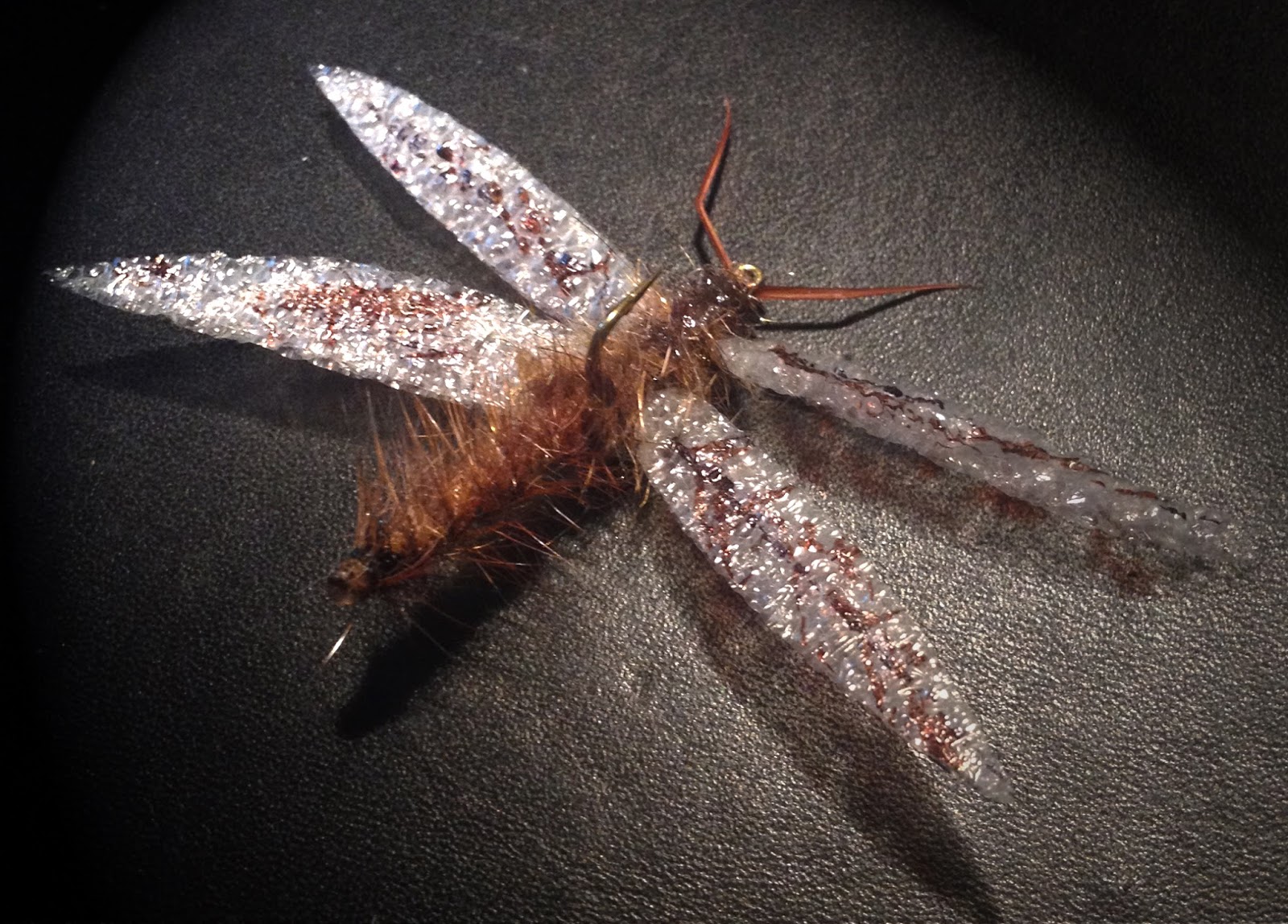 FlySpoke: Big Dry Fly (Rodan)