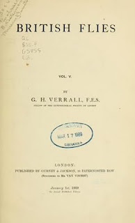 Tall Tales from the Trees: GEORGE HENRY VERRALL (1848-1911) AND THE FEN ...