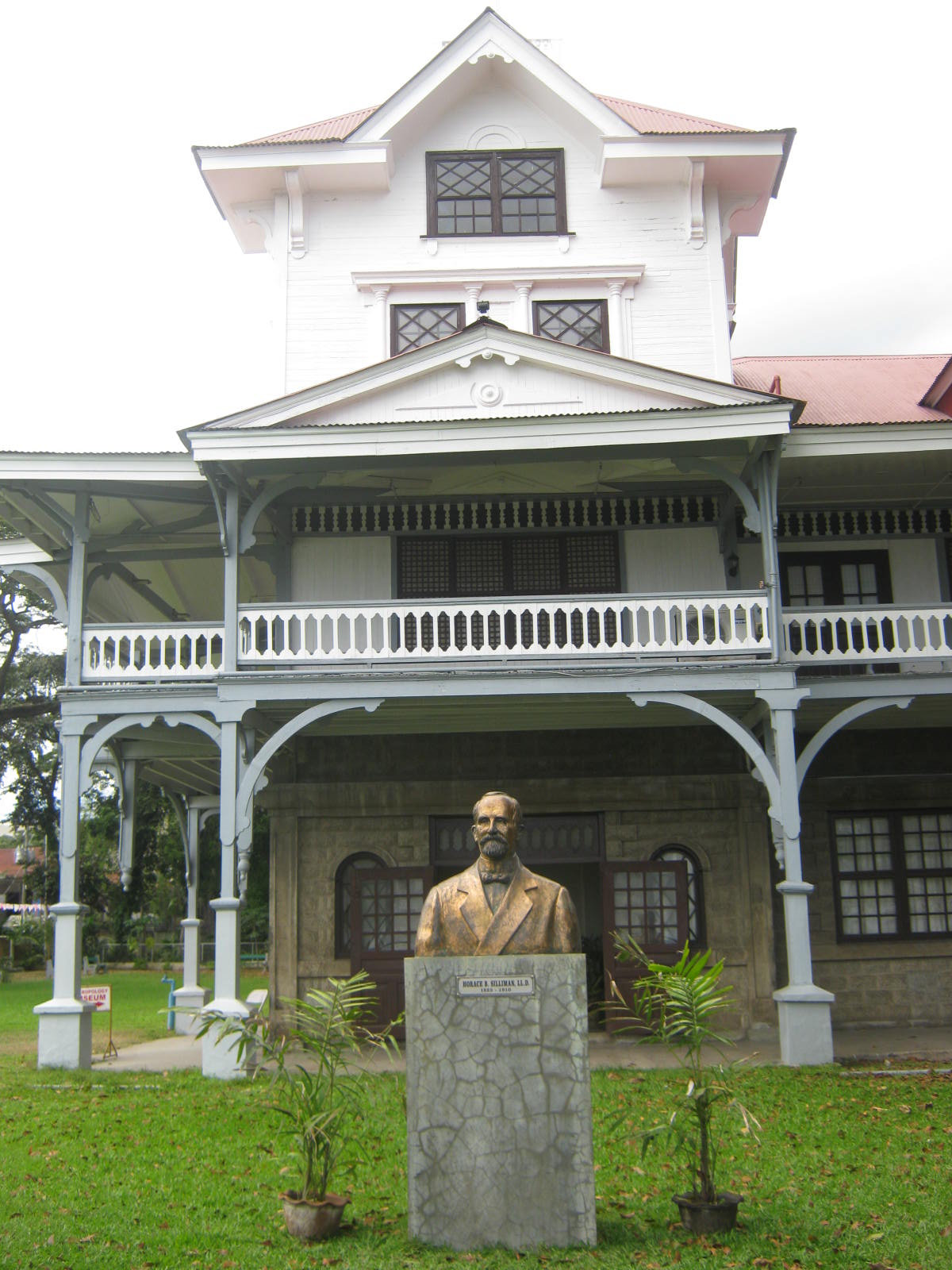 Silliman Anthropology Museum : A Time Travel Experience ~ Wazzup ...