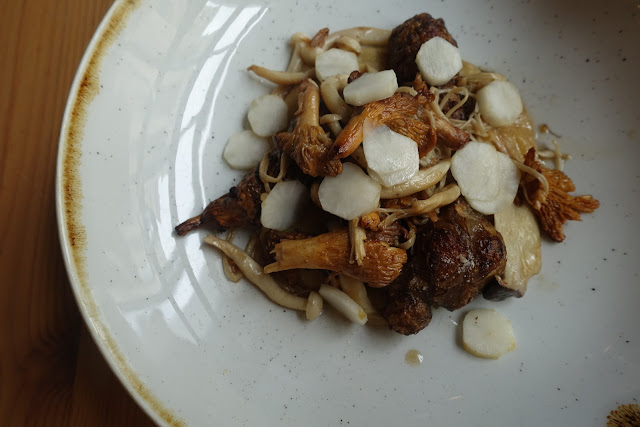 Plateau, a set menu for two | Brighton Born and Bread