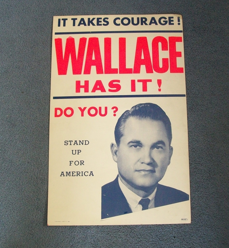 Politics in Motion: Richard Nixon makes a comeback: The election of 1968