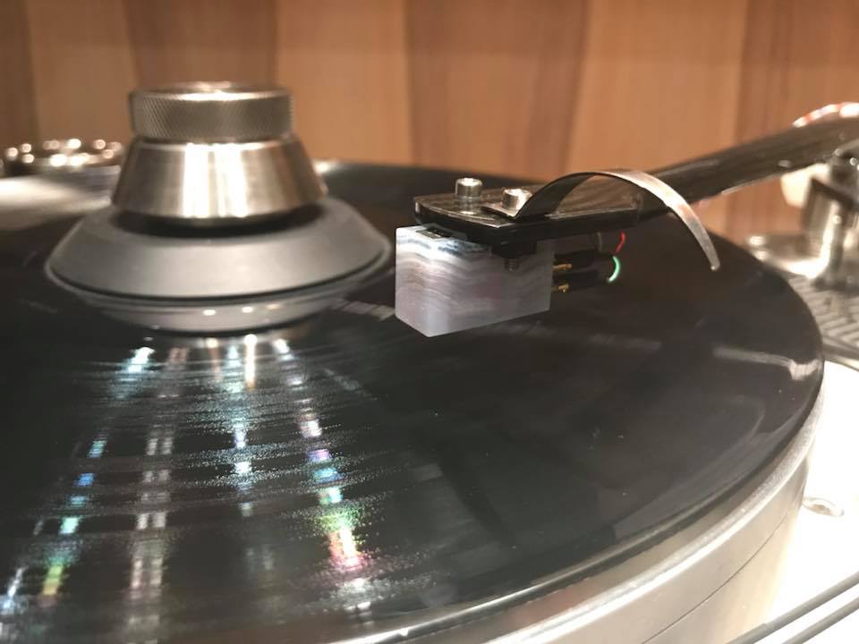 KRONOS LE WITH AND BLACK BEAUTY TONEARM INSTALLATION – M & S | Ultimate ...