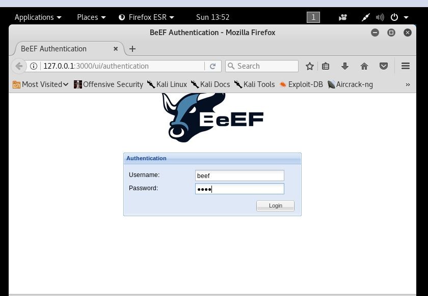 Tutorial Membuat Exploit Dengan Beef And Venom