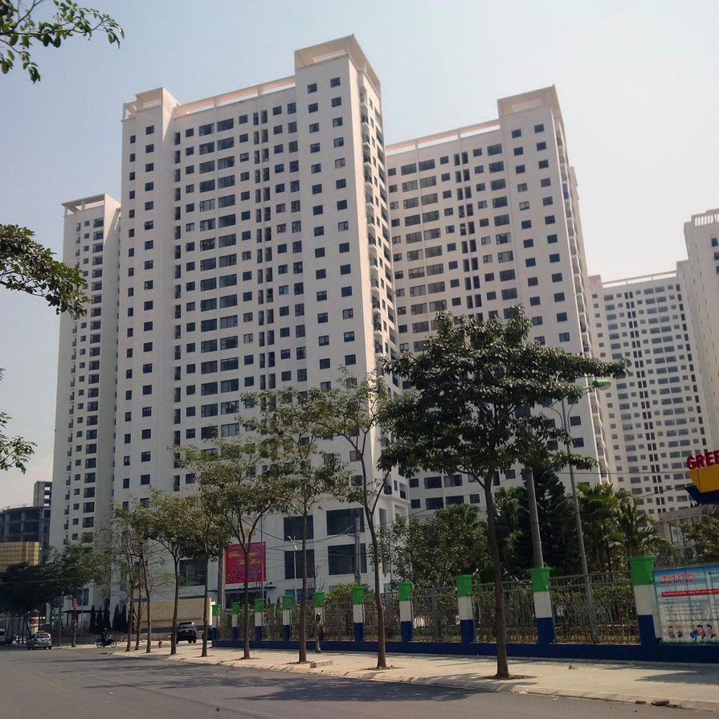 Bán chung cư Green Stars, chung cu Green Stars Ha Noi