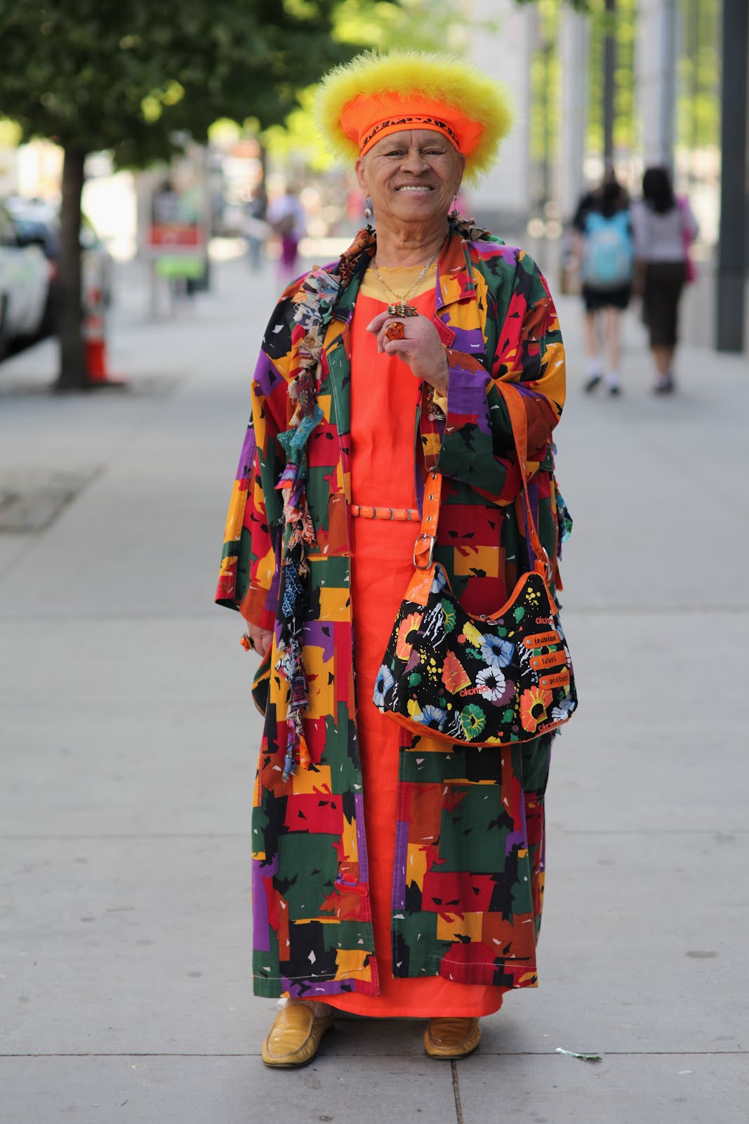 madeleine bliss | blog: I'm a hip old granny who can hip-hop, bebop ...