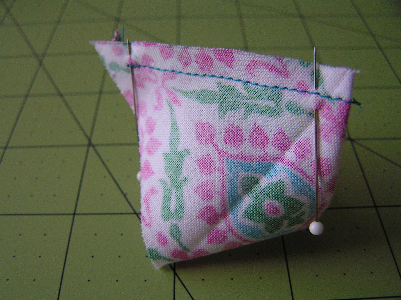 Tea Rose Home: Tutorial~ Pattern Weight with Free PDF Pattern!
