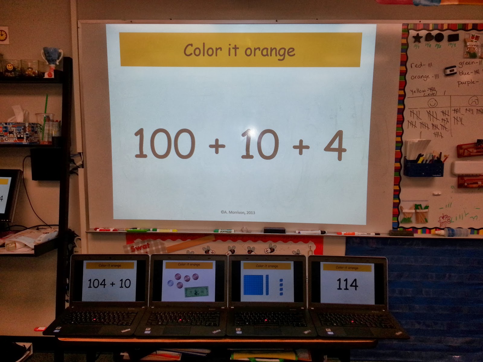 Differentiating Instruction with Watch, Think, Color games | The ...