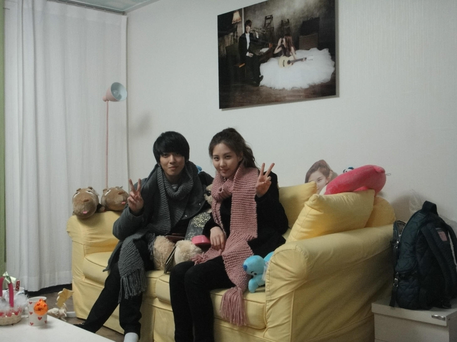 용서 YongSeo Couple En Español♥ SNSD y CNBLUE ♥: [04.01.2011] ¿Que planea ...