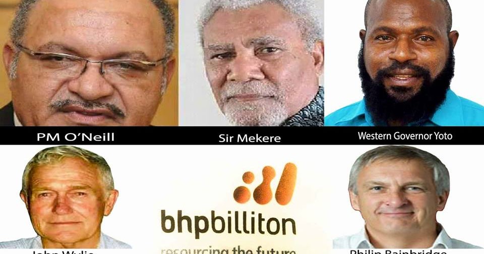 Wanpis Ako: INSIGHT INTO HOW TO RESOLVE PNGSDP'S LONG TERM FUNDS TO ...