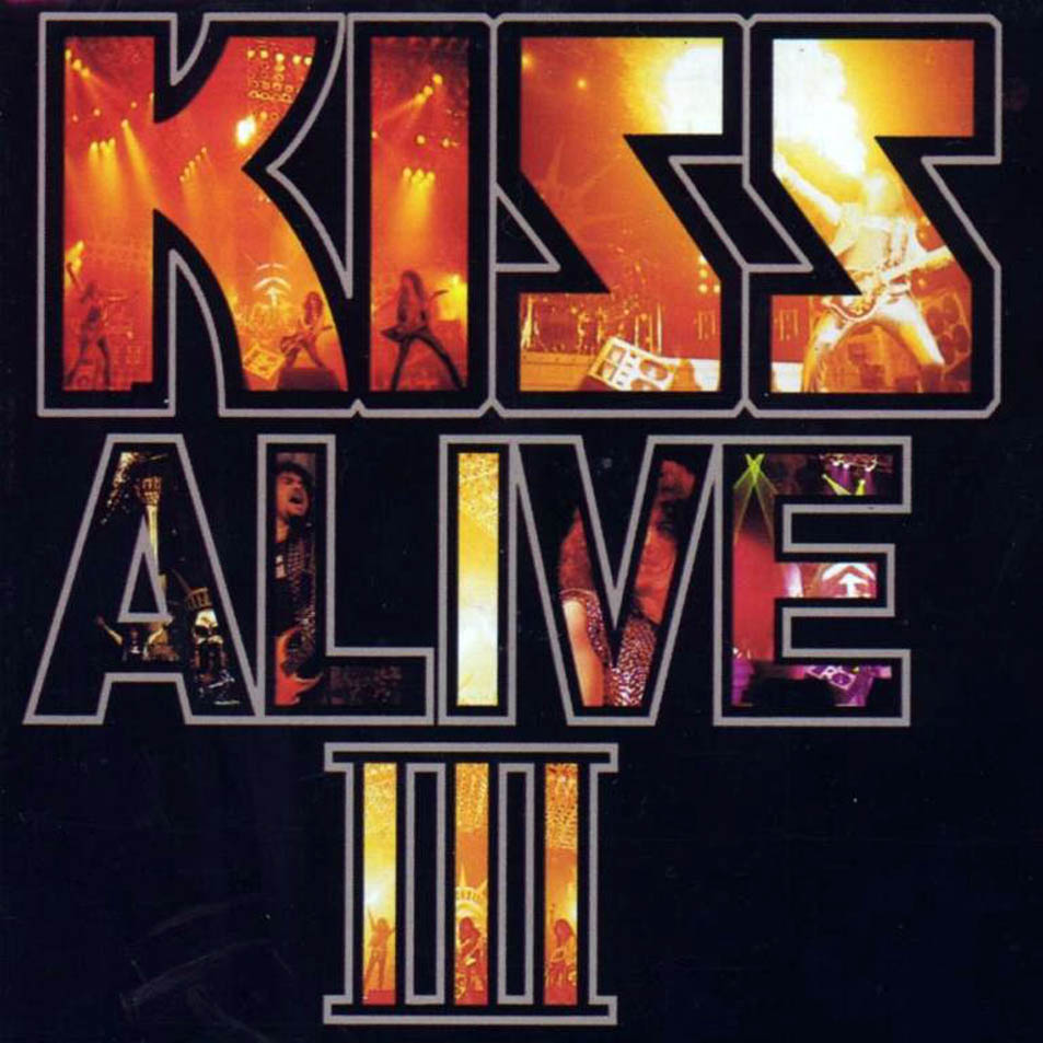 Lapada Metal: Clássico dos clássicos: Kiss - Alive III