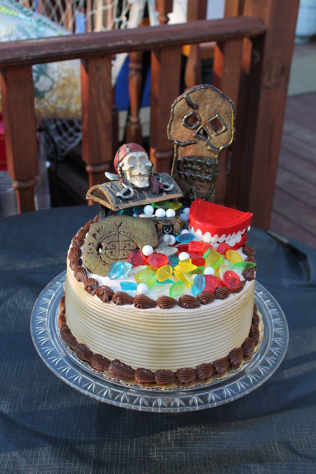 Little Bella Boo: Goonies Party!!