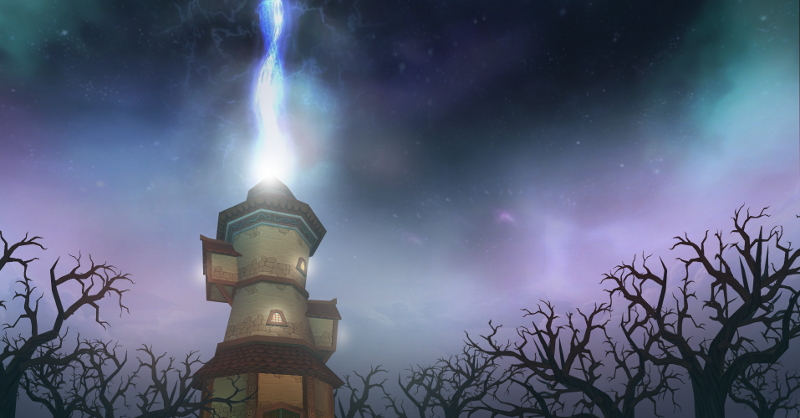 Wizard101: The Mysterious Eldritch Tower - Swordroll's Blog | Wizard101 ...