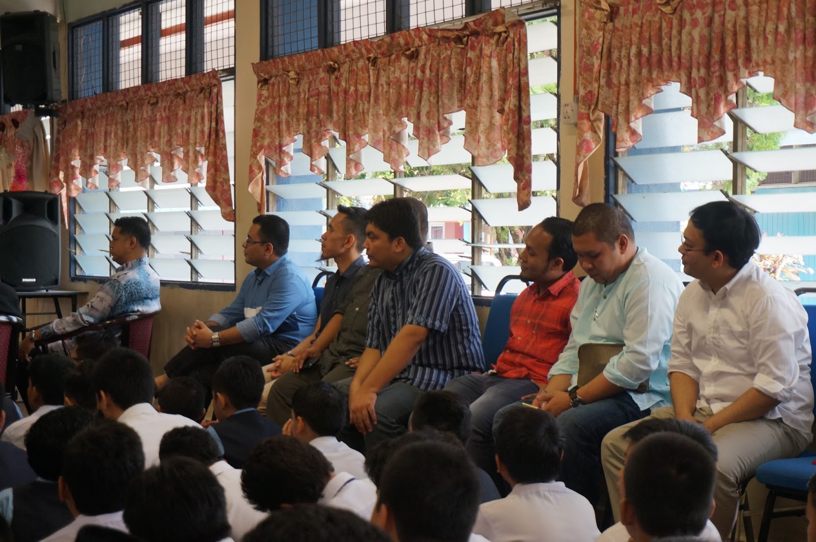 PIBG SK SUNGAI ROKAM