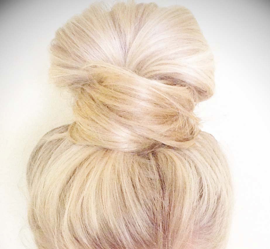 Oh Splendid: TOP KNOT 101