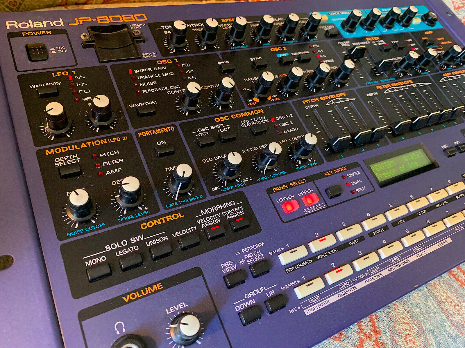 MATRIXSYNTH: Roland JP-8080