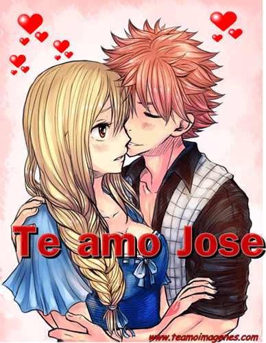 Te amo Jose - Imágenes de Amor, Gatitos, Amistad, Felicidad para ...