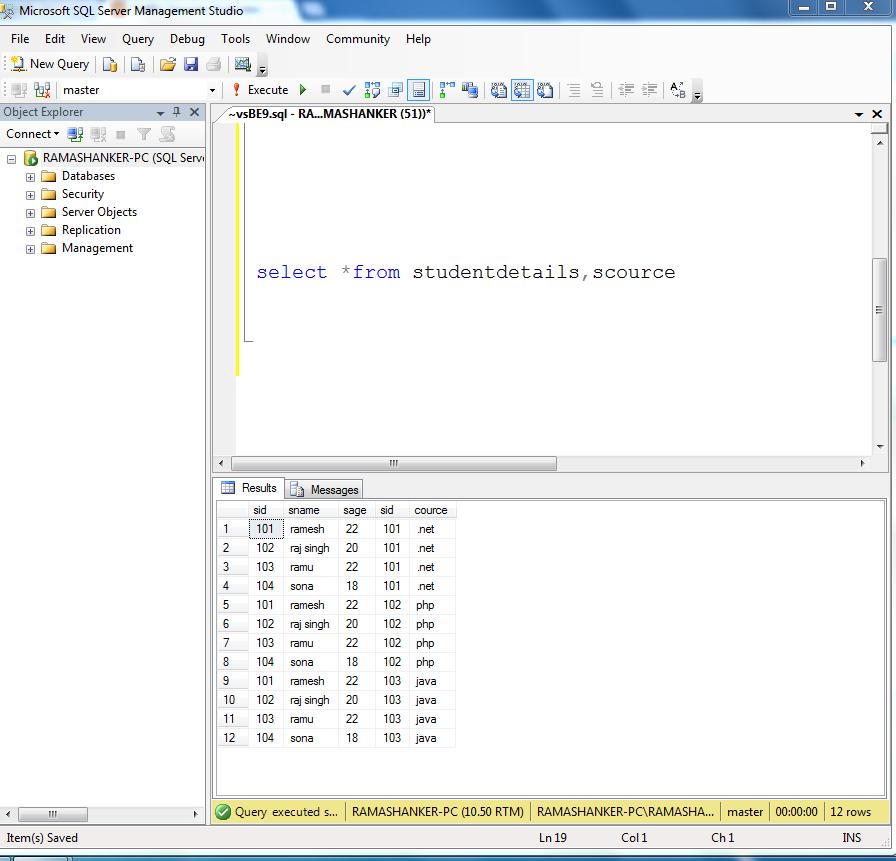 Data Integrity in Microsoft Sql Server | MY.NET Tutorials