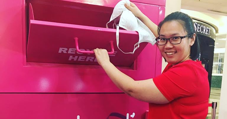 Bring Your Old Bras To DONATE. SUPPORT. RECYCLE” Neubodi Bra Drive 2017 ...