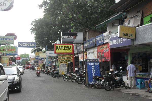 Pusat HP di Yogyakarta