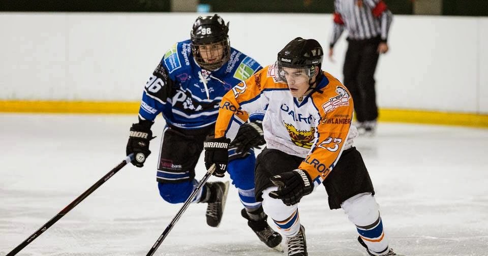 Ice Hockey Review: South 2 Weekend Review - Provided by Bristol Pitbulls