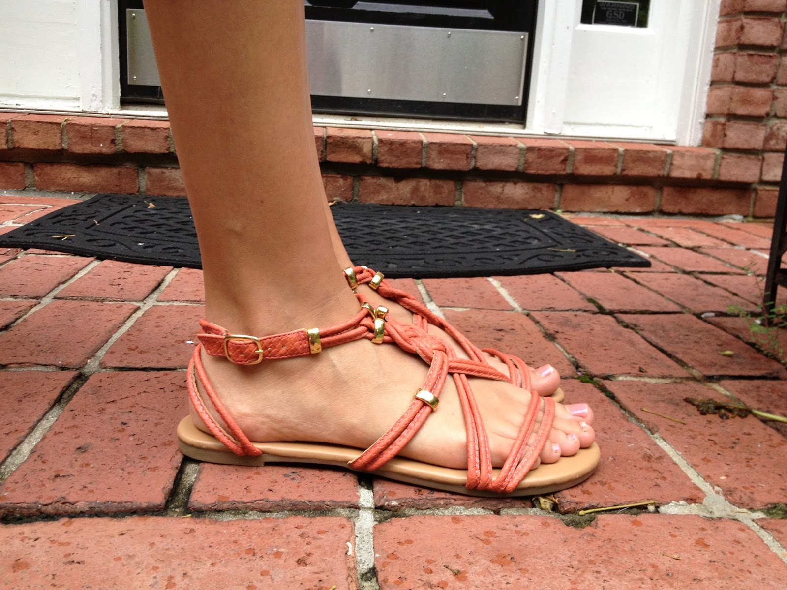 A Girl's Best Friend: Just Fab Shoe Review