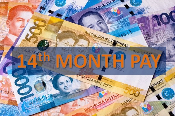 14th month bonus set to be given to government employees - The Summit ...