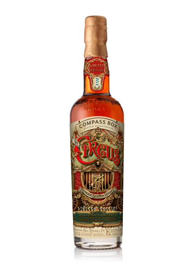 Whisky For Everyone: Review - The Circus by Compass Box