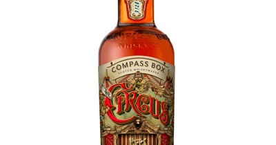 Whisky For Everyone: Review - The Circus by Compass Box