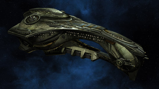 The Trek Collective: Loads of new Klingon ships for STO
