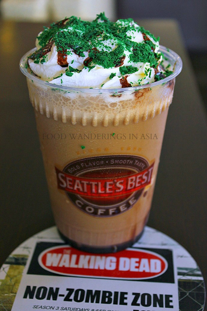 Food Wanderings : Seattle's Best Coffee Makes the Best French Toast I ...