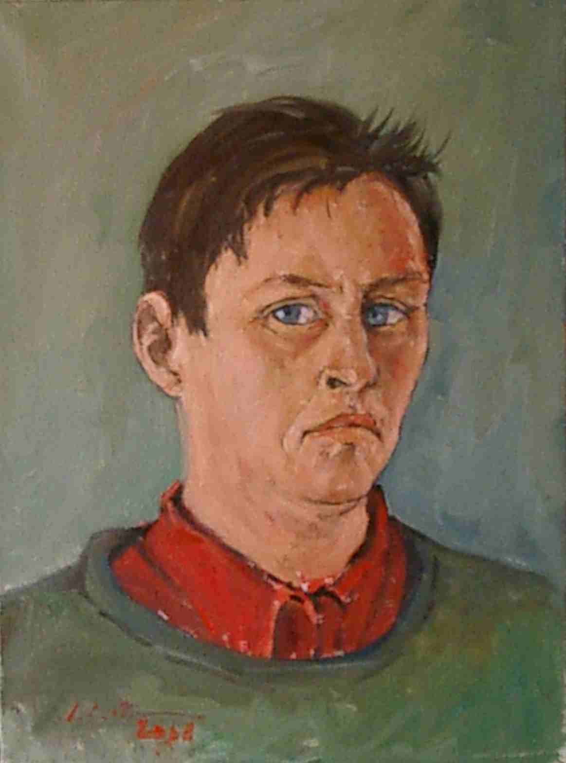 david croitor: Portrete