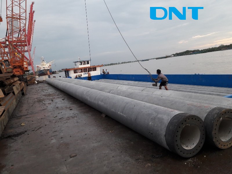 International Container Terminal SP - ITC, Cảng container Quốc tế SP ...