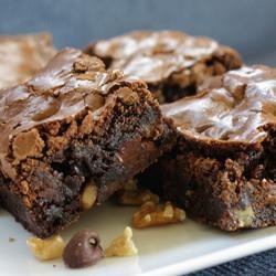 Boyfriend Brownies - Cook'n is Fun - Food Recipes, Dessert, & Dinner Ideas