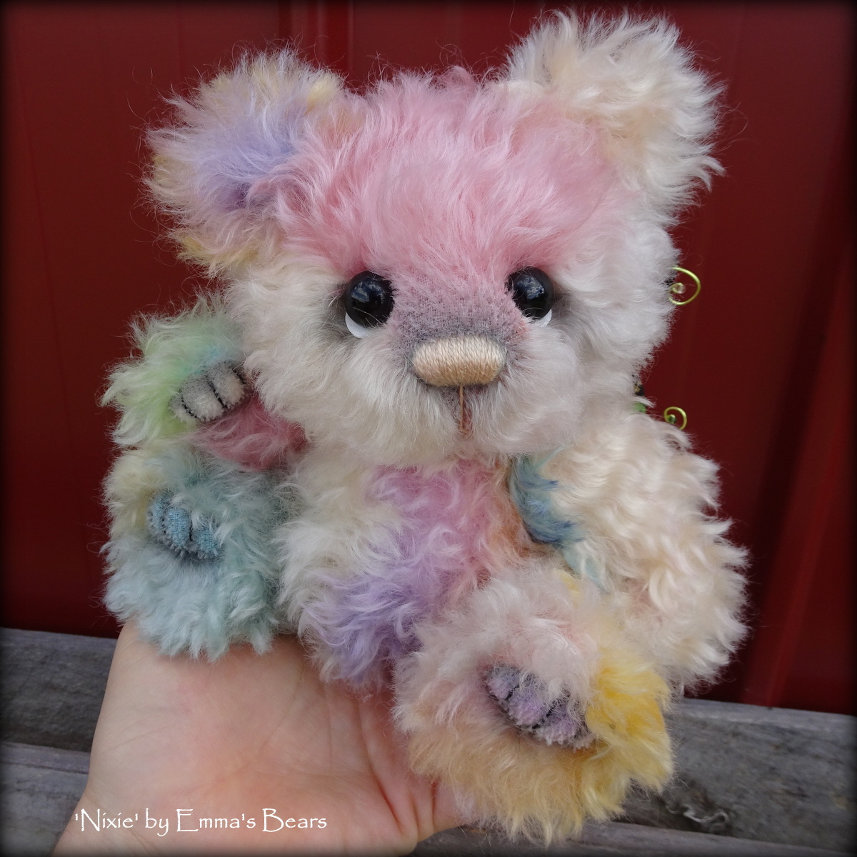 The Inner World of Emma's Bears: Six brand new fairy bears