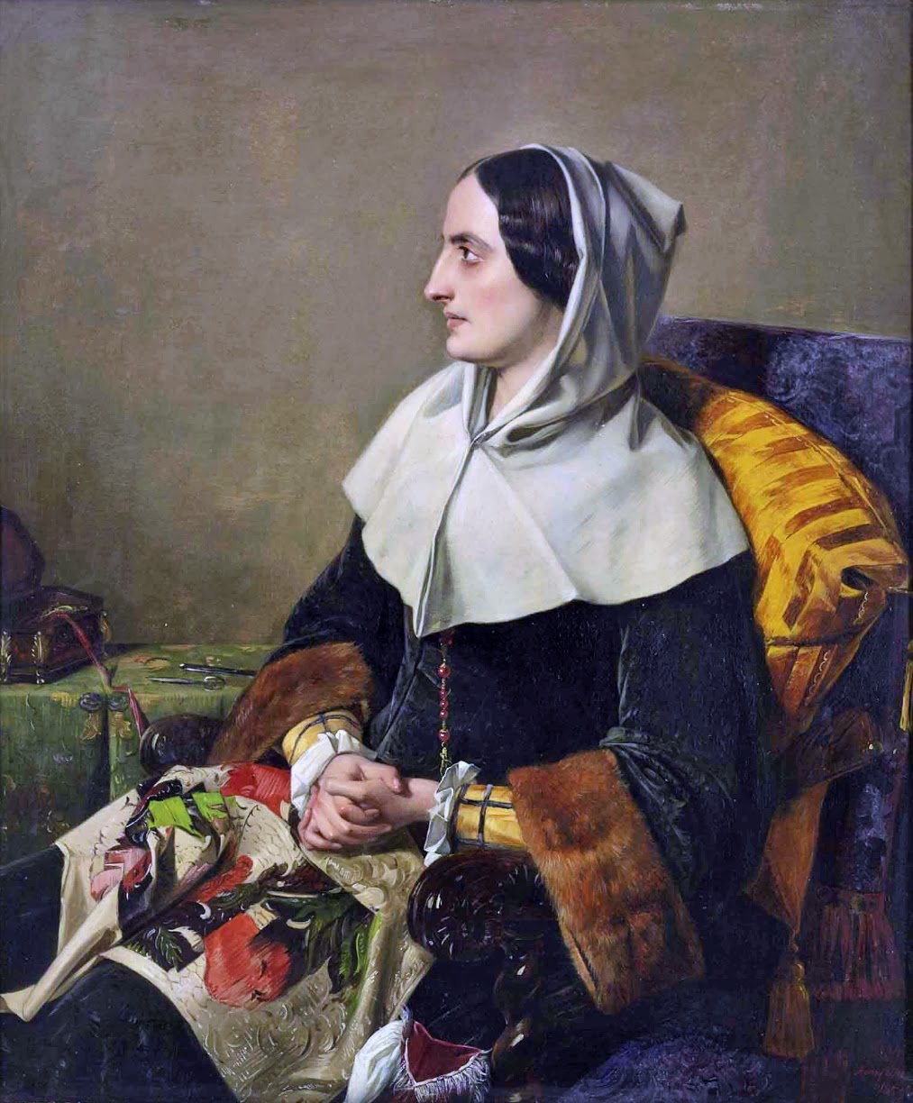 Victorian British Painting: Henry Nelson O'Neil