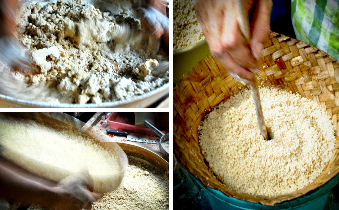 Tiwul Gunungkidul, Panganane wong ndeso yang kini naik kelas ...