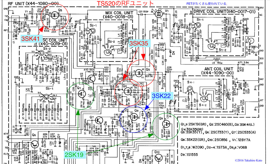 Radio Experimenter's Blog: 11月 2016