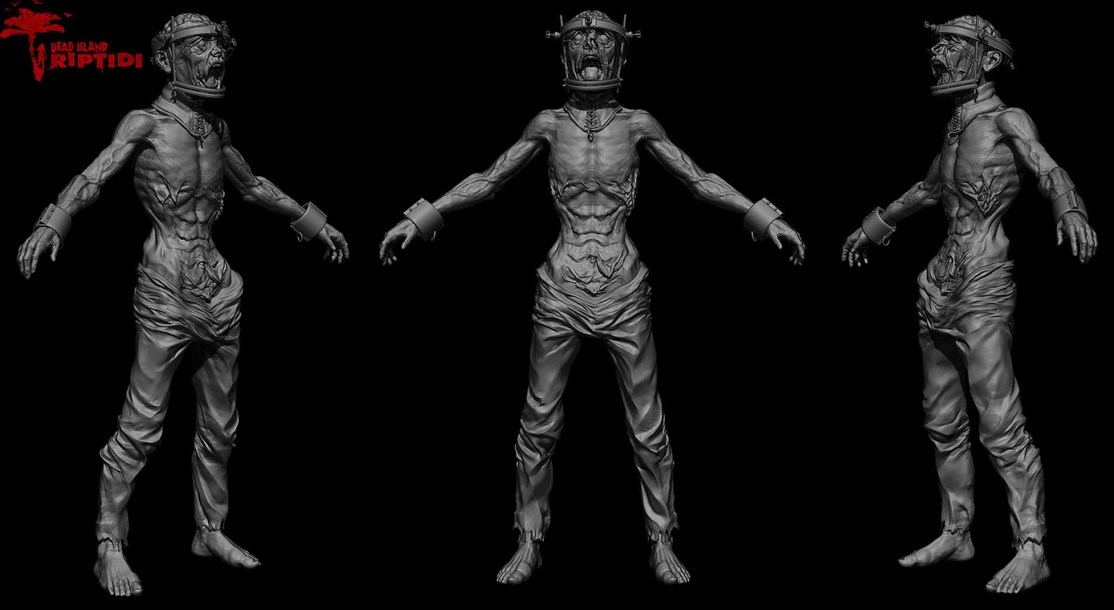 Izabela Zelmańska - portfolio: Dead Island: Riptide