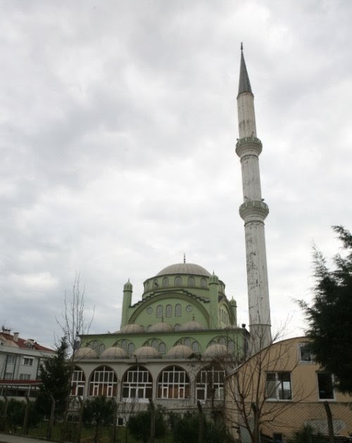 Dünya'nın Bütün Camileri: Cihangir Camii, Avcılar, İstanbul