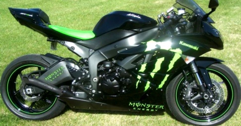 Motorcycle Monster | This Wallpapers