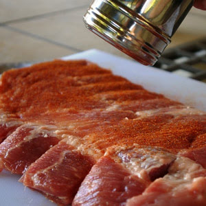 Solo Barbecue: Il Rub