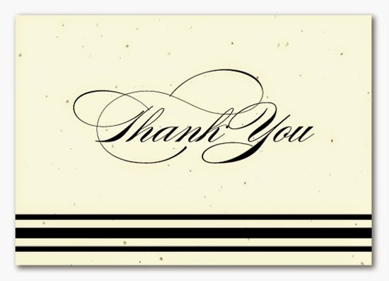 All in the Detail: a handwritten note