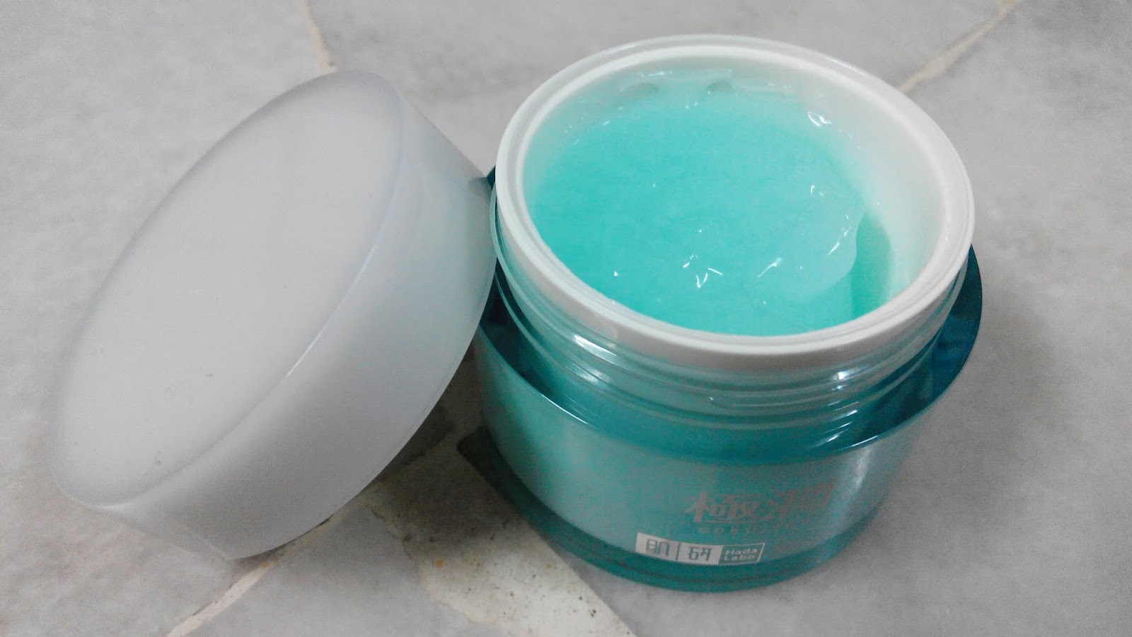 Hada Labo Hydrating Water Gel | Review | NURUL AIDA AZIZ