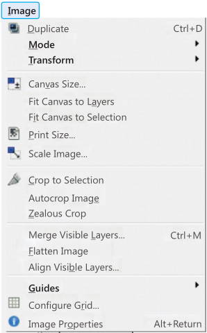 Notes of Ch 3 Introduction to GIMP Computer| Class 9th