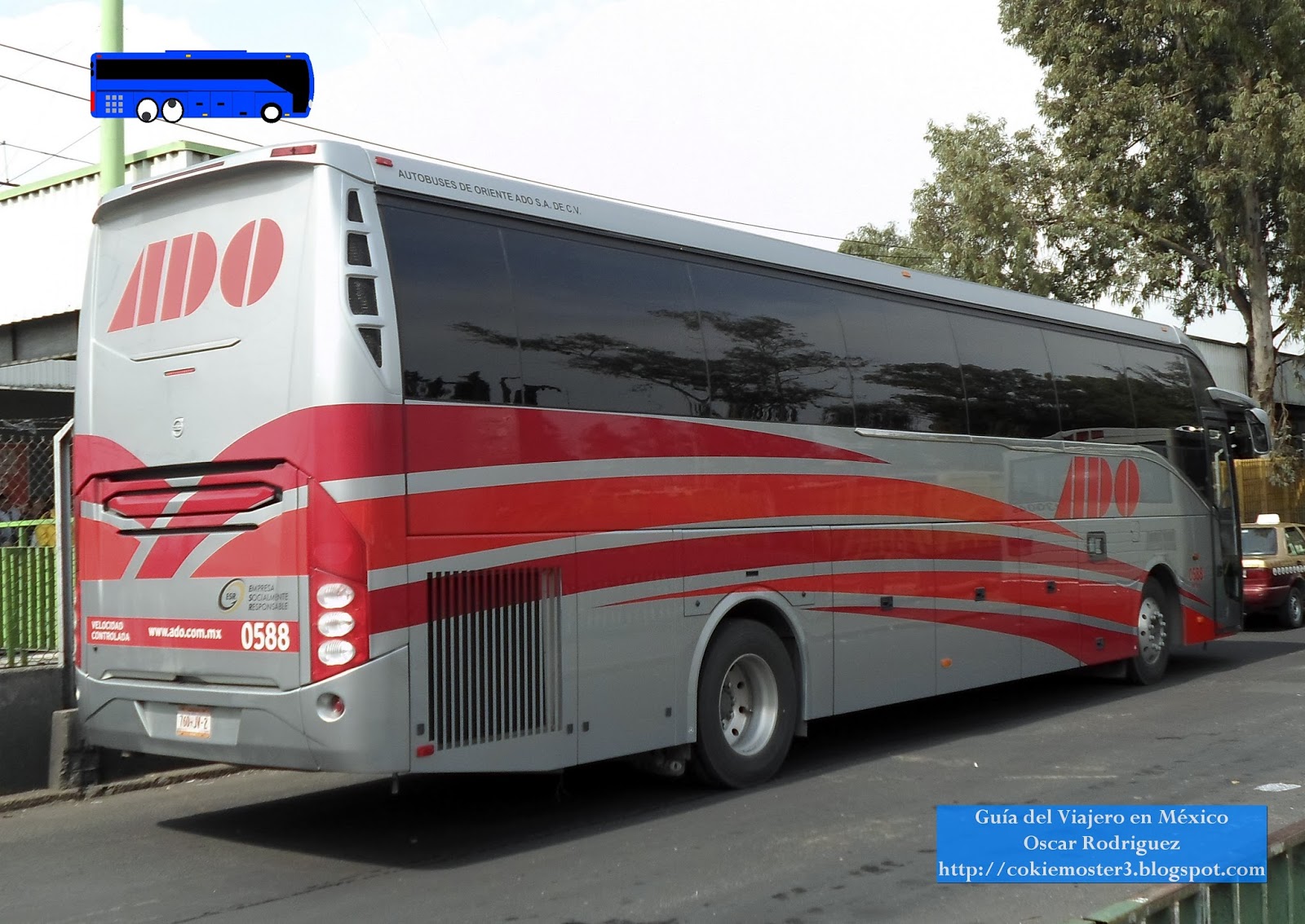 Transportes Publicos: ADO