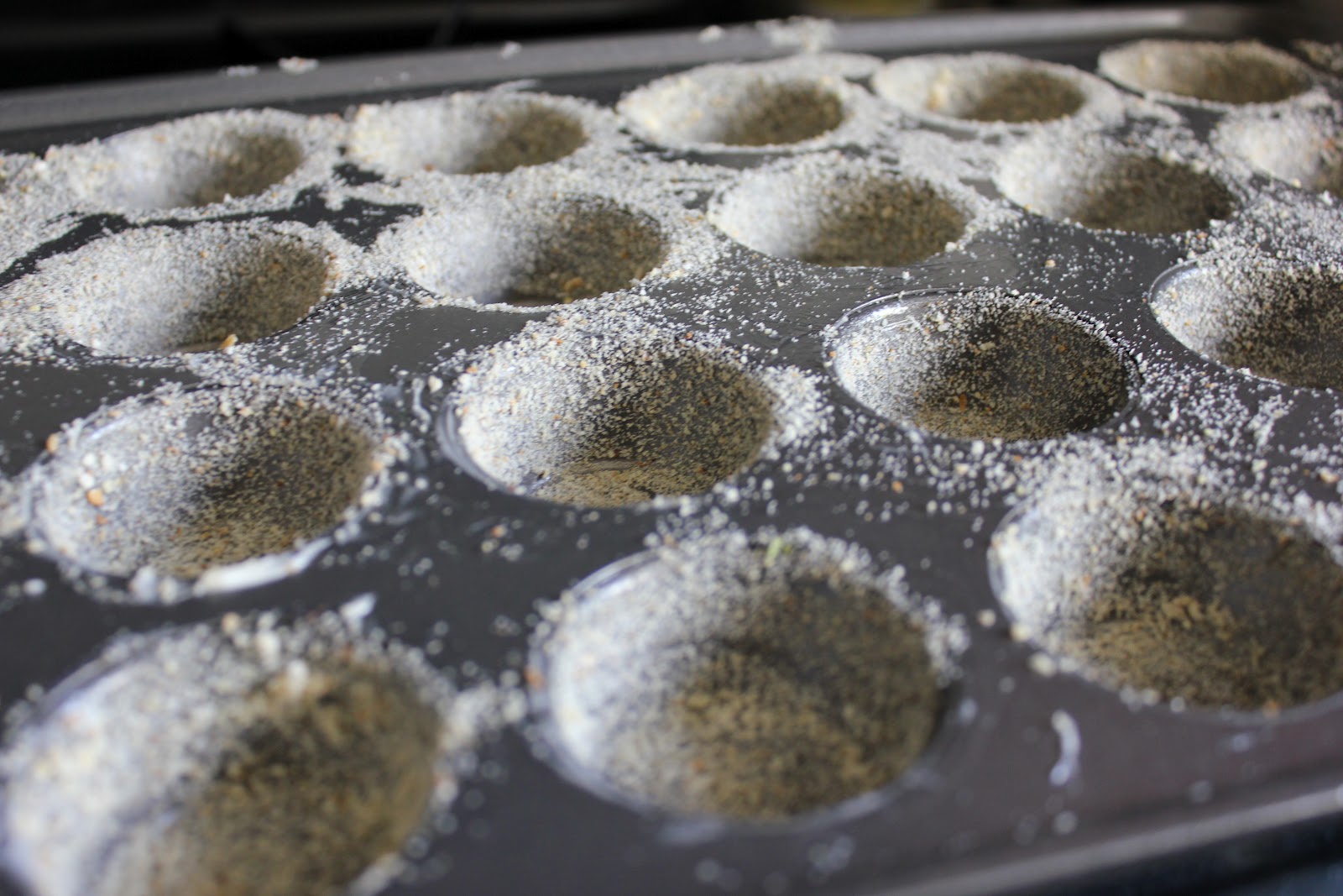 Girls in Aprons: Italian Pasta Bites