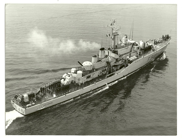 SI VIS PACEM, PARA BELLUM: Marina Militare Italiana: le corvette della ...