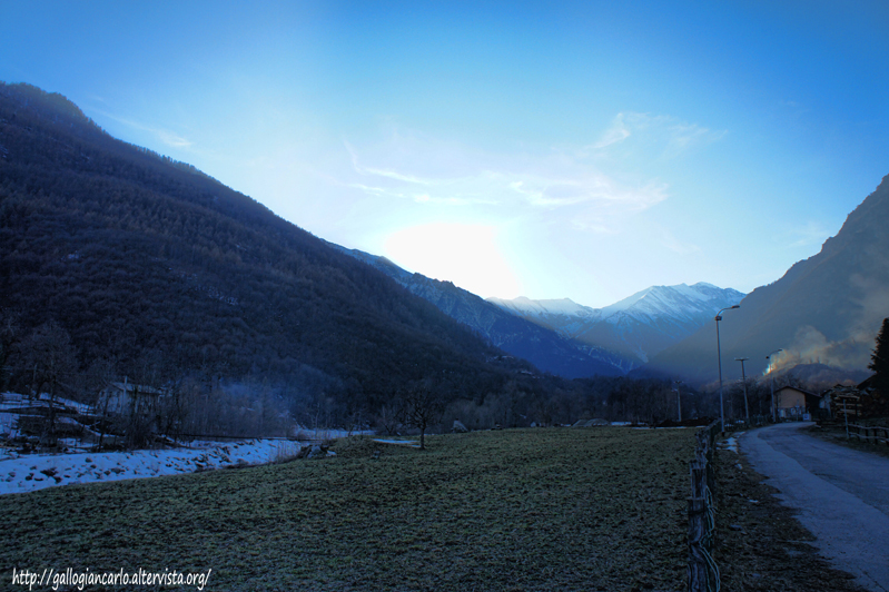 Villar Pellice e Bobbio Pellice (To) Italy – Fotografie (3 ...