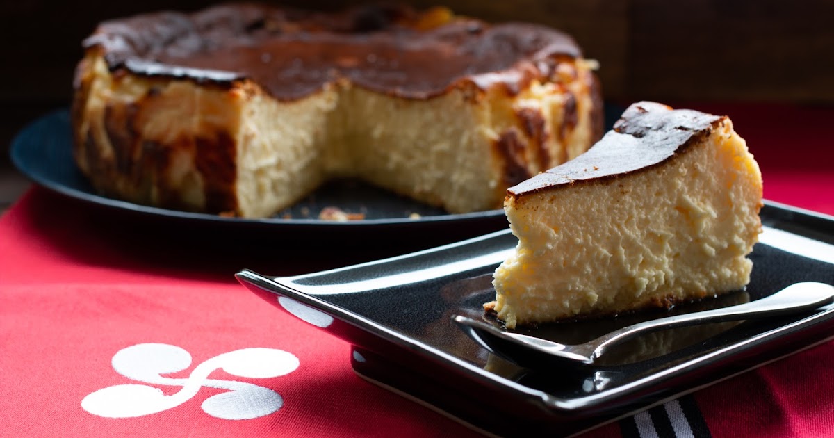 Basque Cheesecake
